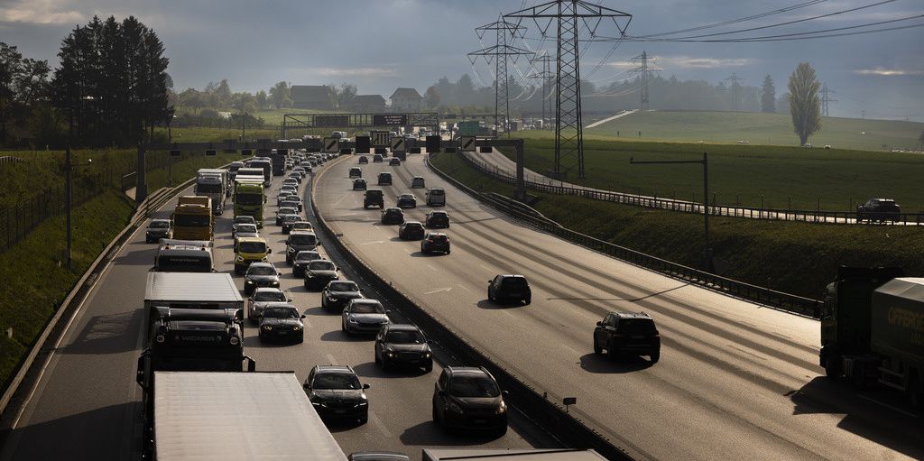 Autobahn zwischen Bern und Zürich: Bundesrat unterstützt Ausbau der A1 ...