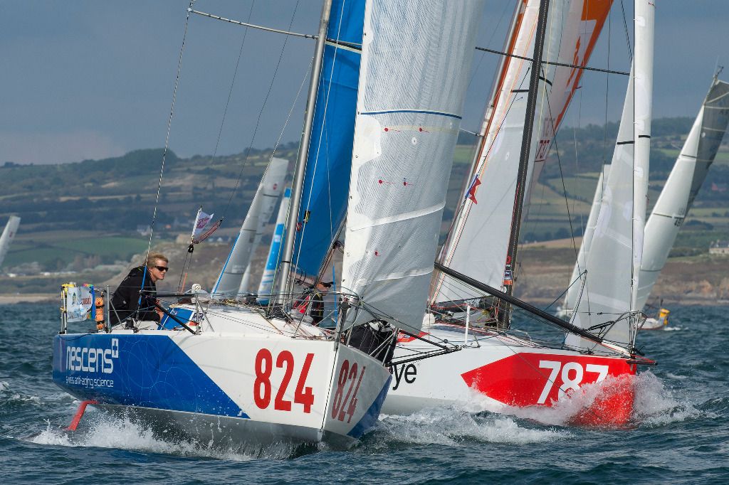 Patrick Girod a mis les voiles, il est dans le rythme | 24 heures