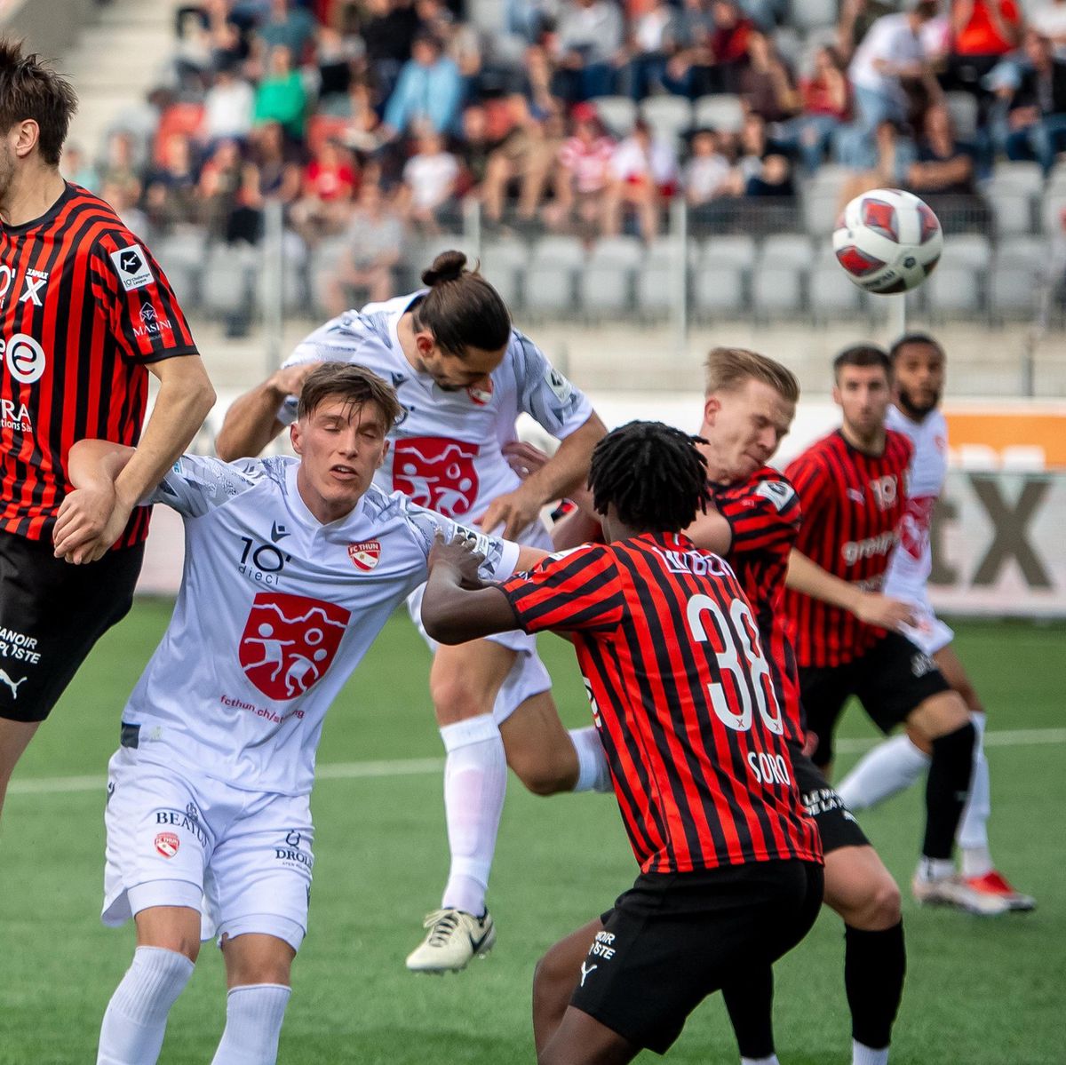 FC Thun gewinnt gegen Xamax 3:2 | Berner Zeitung