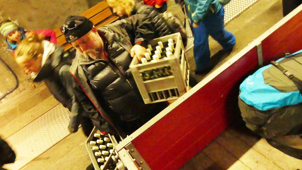 Alle zieht es in die Höhe – in den Schnee | Berner Zeitung