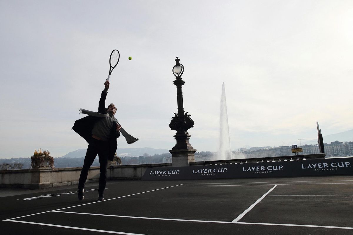 Tennis - Roger Federer de retour à Genève! | 24 heures