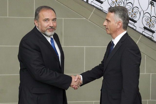 Relations – Didier Burkhalter reçoit le chef de la diplomatie ...