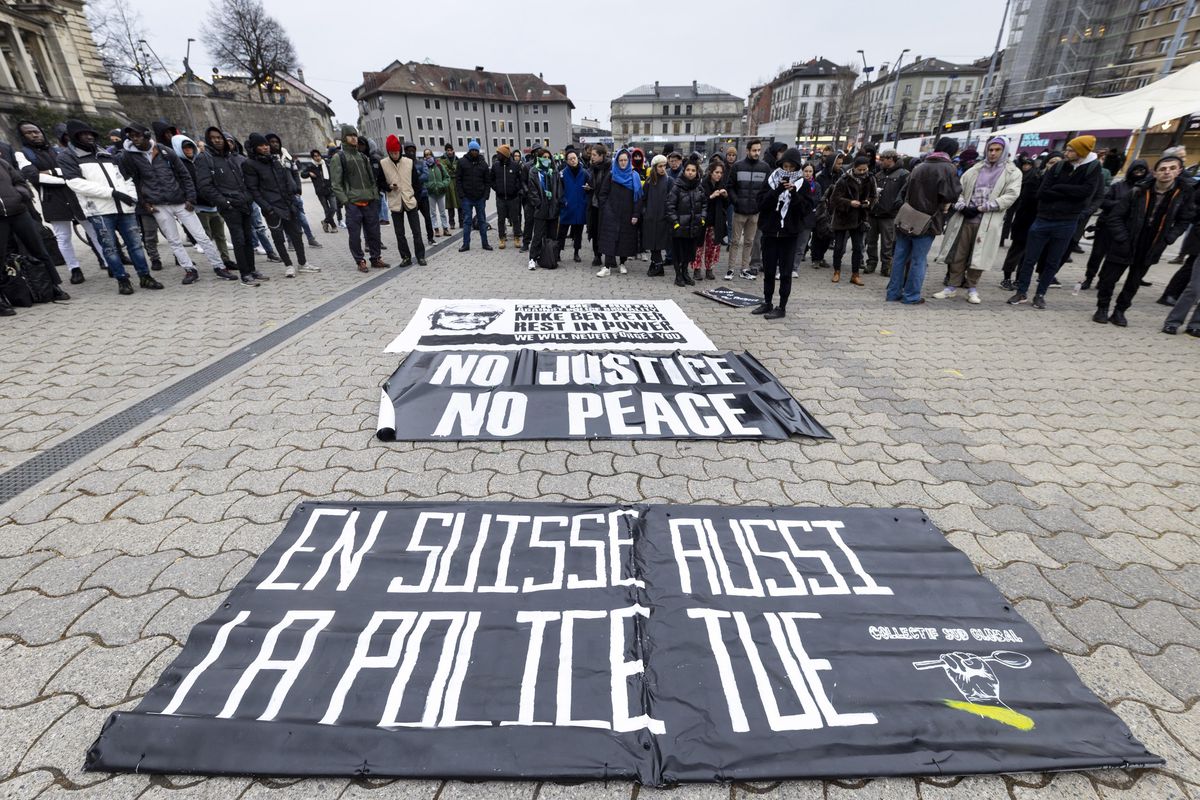Décès de Mike Ben Peter: Un hommage dans la rue en attendant le procès ...