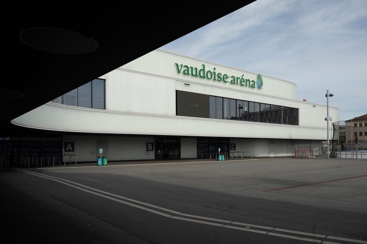 Ouest lausannois: Alain Gilliéron cède son siège au Centre sportif de ...