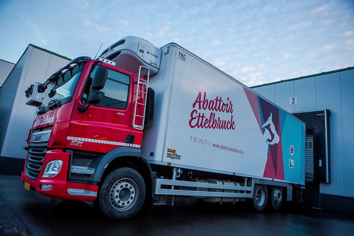 Alimentation: Les capacités de l’abattoir d'Ettelbruck «sont ...