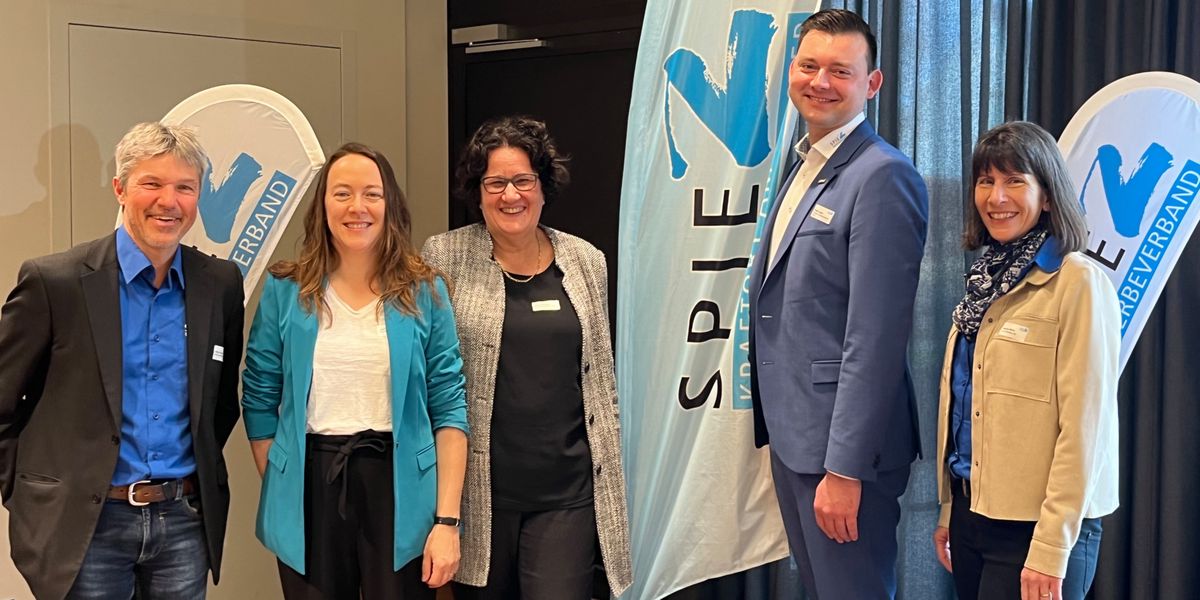 Spiez: 7. KMU-Treffen: Die Gemeinde will das Gewerbe mit einbeziehen ...