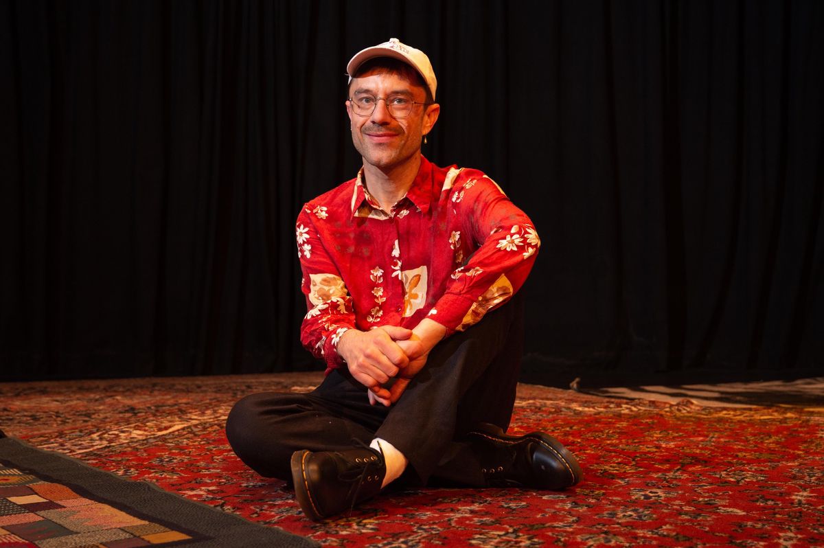 Portrait d’un comédien: «En impro, nous sommes tous un peu zinzins ...