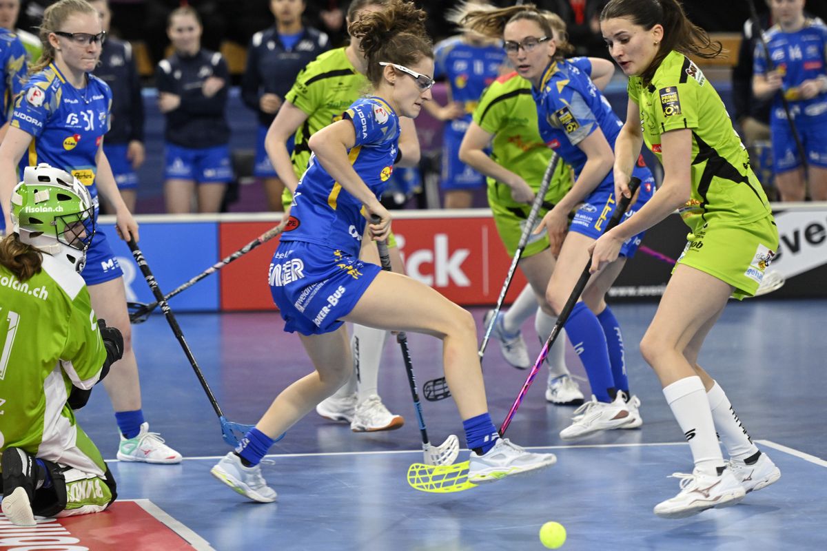 Jets vor dem Unihockey-Superfinal: Das halbe Team wartet auf eine ...