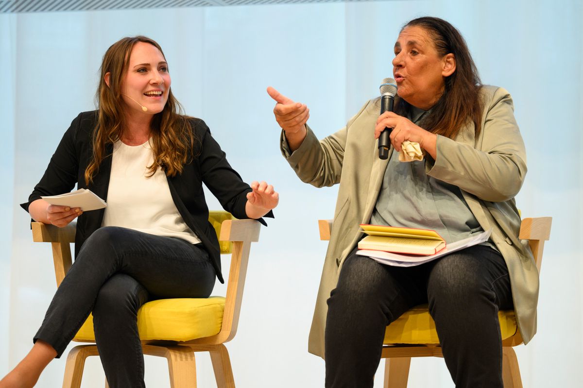 Wohnschutzgesetz: Badran streitet in Basel mit Investoren