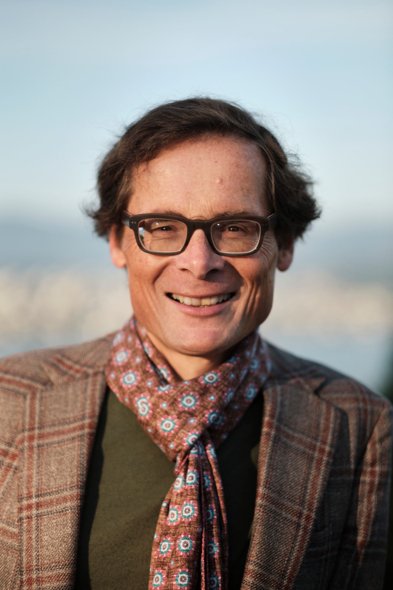 Interview mit Roger Köppel: «Vielleicht kommen meine Kinder so gut ...