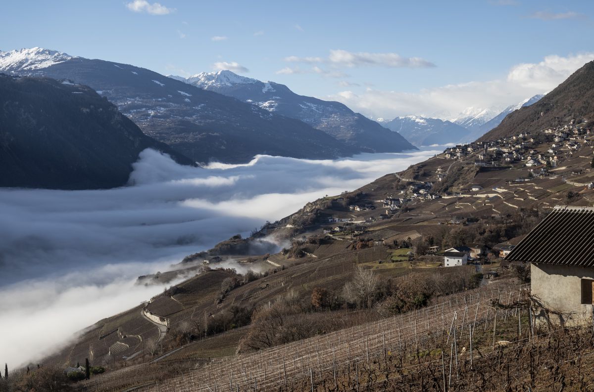 Météo en Suisse: Les températures vont plonger sous les normes de ...