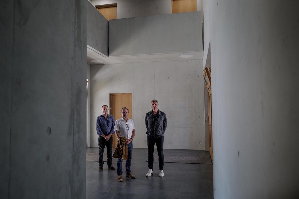 Prix de l’architecture (4/10) - La sobriété pour servir la lumière et ...