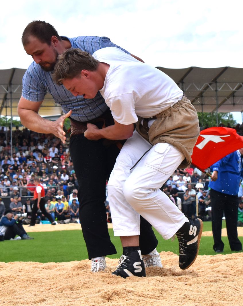Winterthurer Schwinger am NOS: starkes Trio fehlt, deshalb reicht es ...