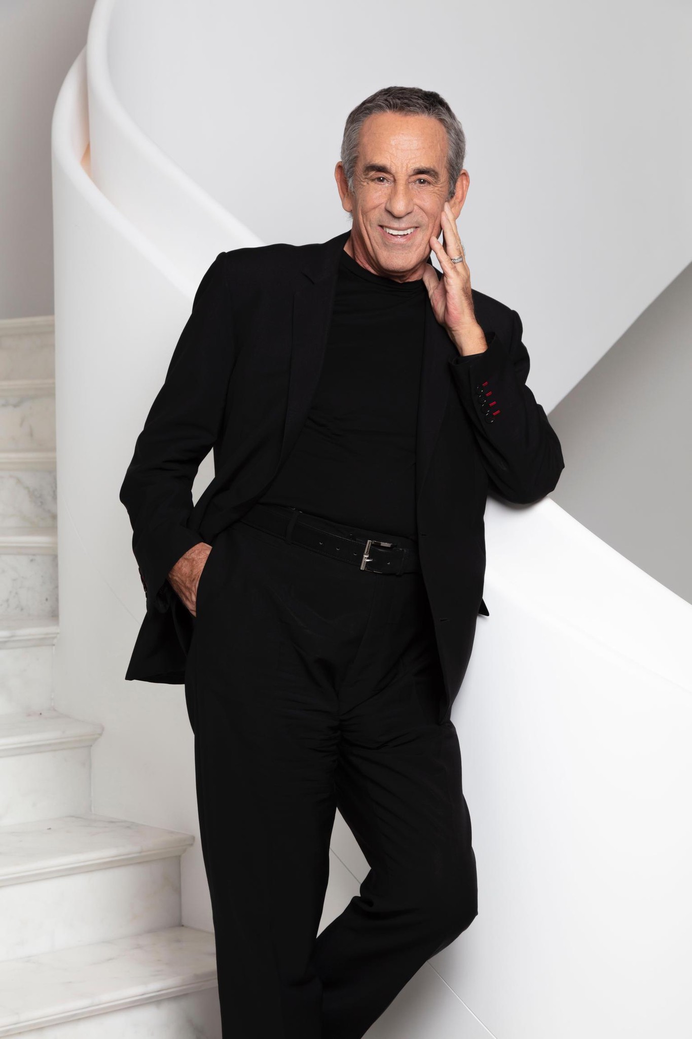 Thierry Ardisson: comment il a réussi à se sortir de l’héroïne - Le Matin