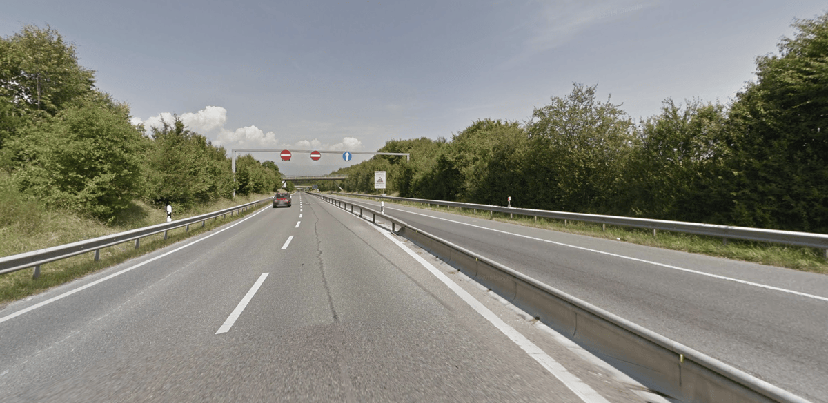 Déviation nocturne ces prochaines semaines – Fermeture provisoire de l ...