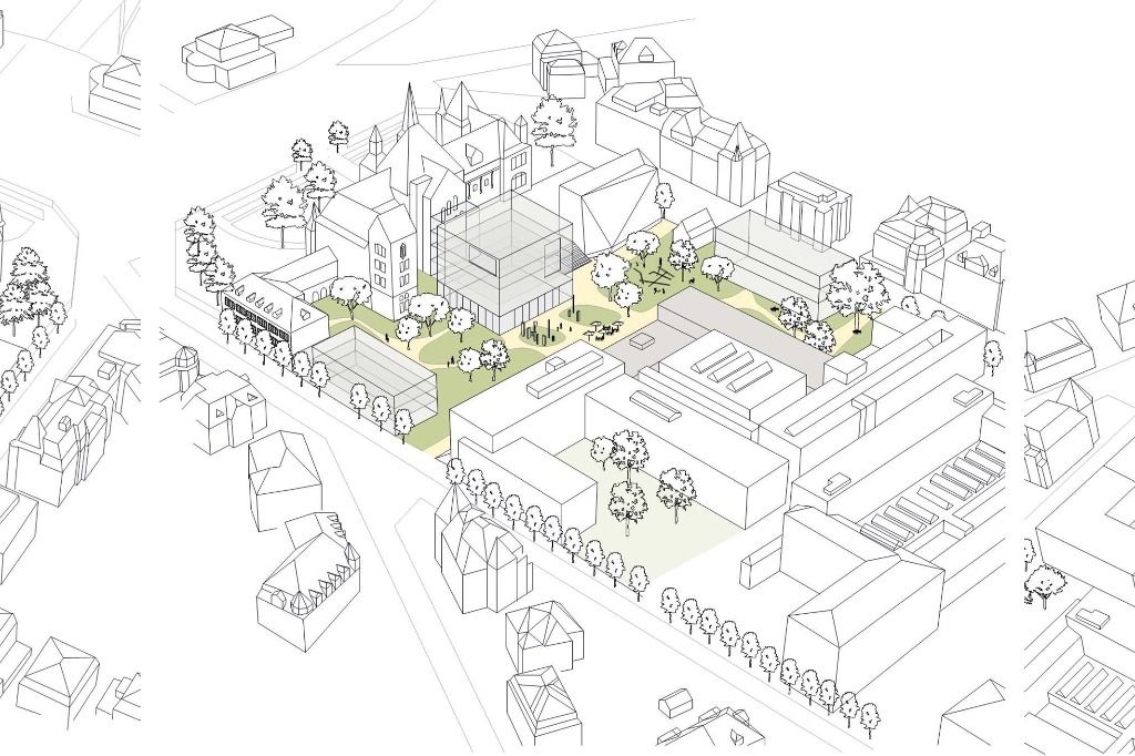 Bern plant Museumsquartier für 250 Millionen Franken | Der Bund