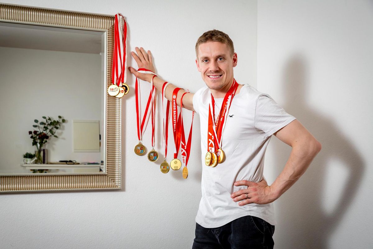 Basketball - Jérémy Jaunin à Nyon, c’est officiel depuis ce jeudi | 24 ...