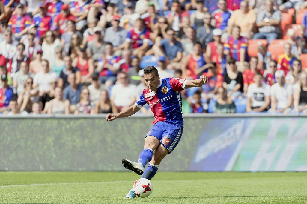 Kevin Bua n’a pas de limites. Même la Ligue des champions ne l’effraie ...