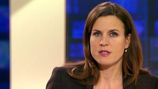 Schweizer Fernsehen – TV-Moderatorin kollabiert mitten in der Sendung ...