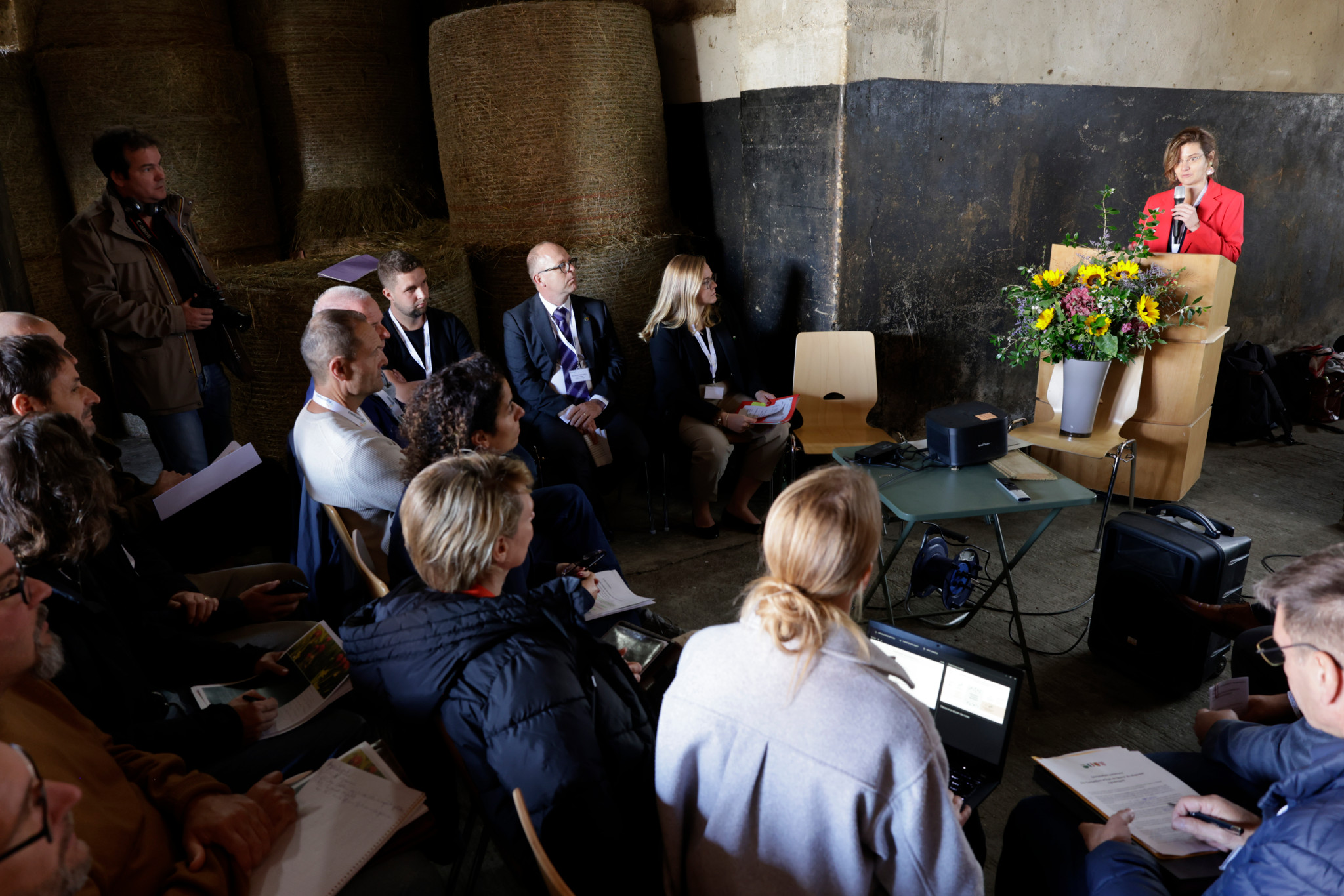 AgroImpact: la plateforme qui révolutionne l’agriculture suisse