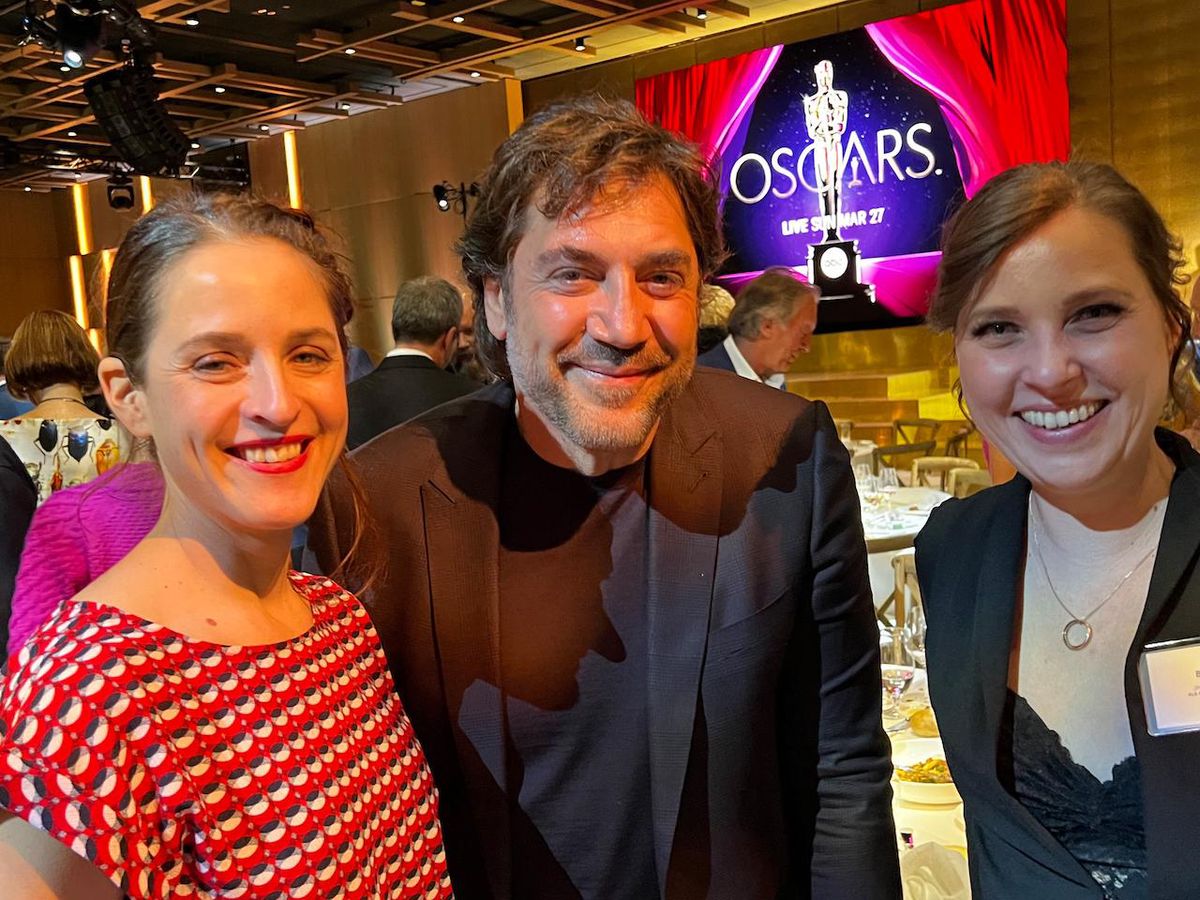 Oscars 2022 im Ticker - Oscars für «Coda», Will Smith und Jessica ...