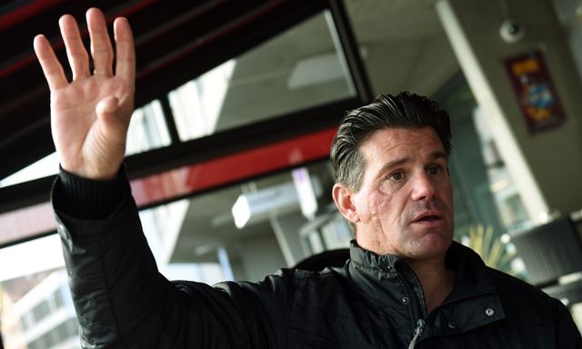 Jetzt bringt er Kindern in China Eishockey bei | Basler Zeitung