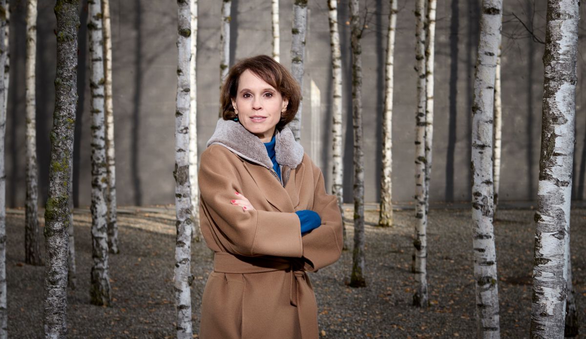 Barbara Bleisch im Interview: «Wir können unsere Freiheit nutzen ...