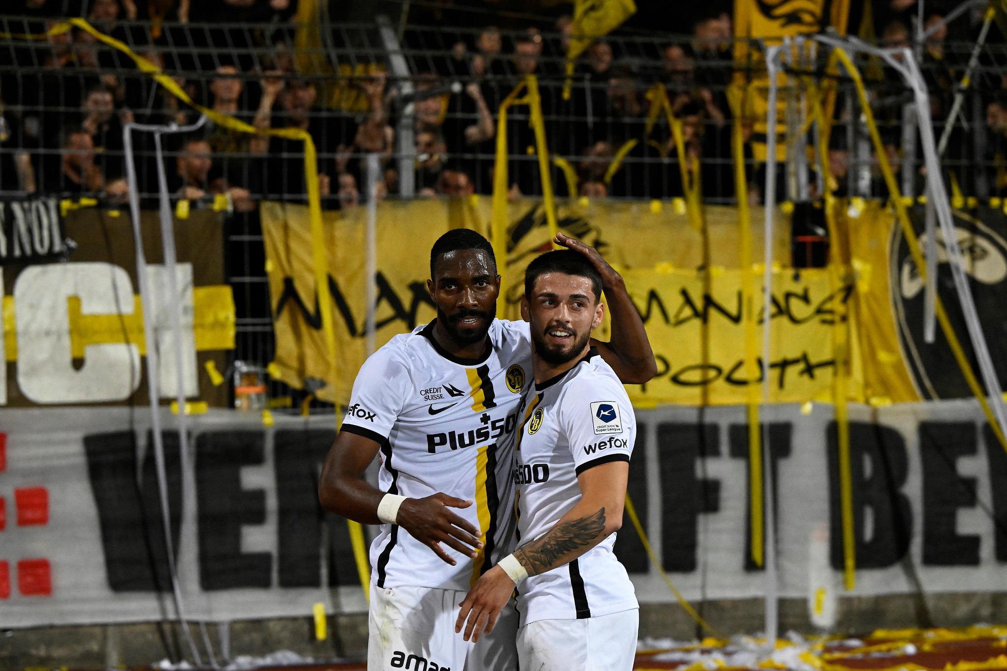 YB gewinnt in Lugano 4:1: Ausgerechnet die Vielgescholtenen führen die ...