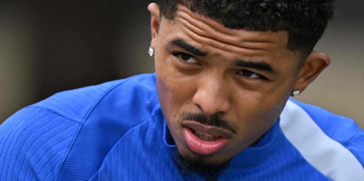 Chelsea-Star Wesley Fofana: Fahrverbot für Raser-Manöver