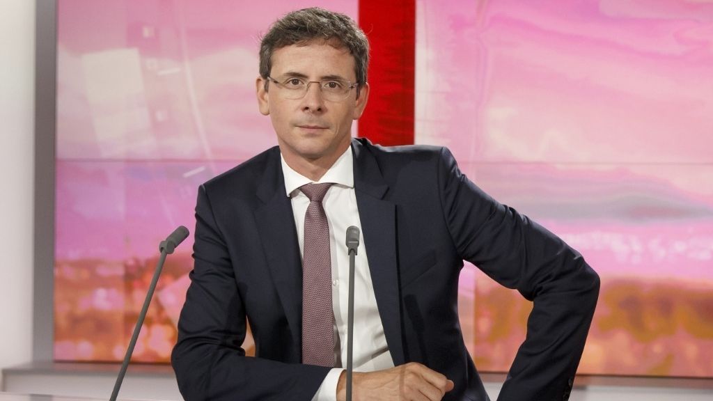 RTS: Philippe Revaz: «Le «19h30», c'est un truc de fou!» - Le Matin