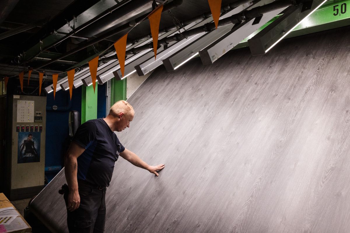 Personelle Veränderungen: Forbo baut Verwaltungsrat um | Finanz und ...