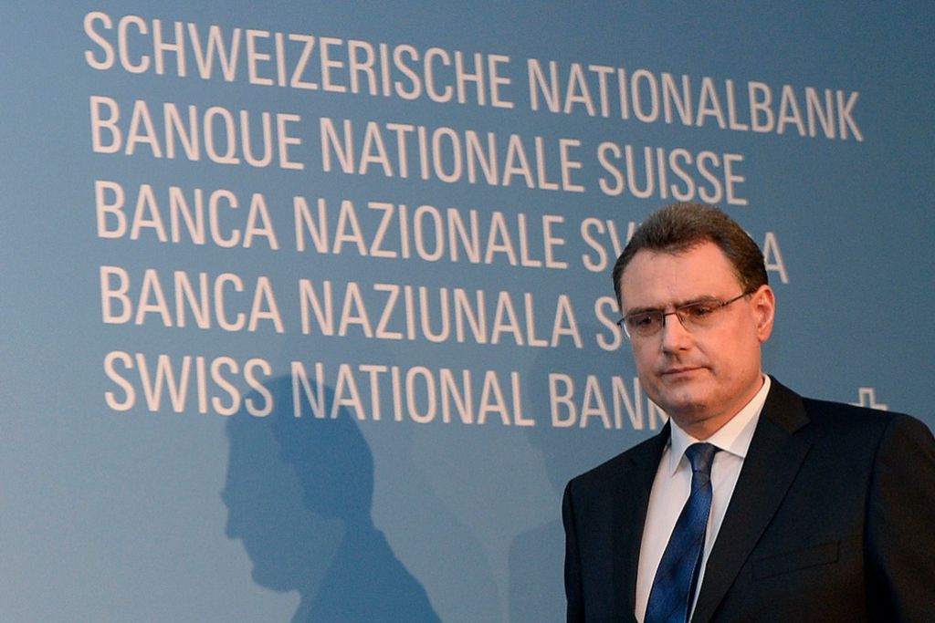L'évolution de l'économie conforme aux attentes de la BNS | Tribune de ...