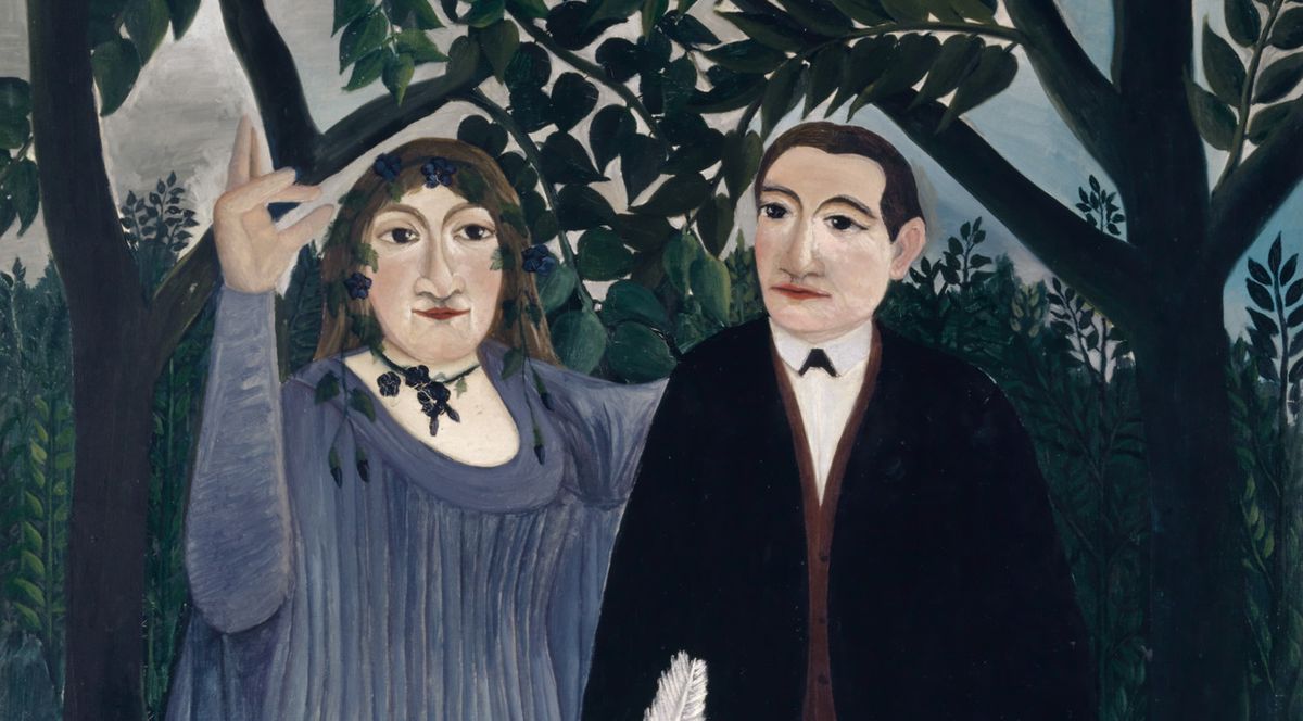 Raub-Kunst: Kunstmuseum will Rousseau-Bild nicht zurückgeben