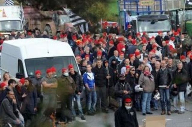 France – Les Bretons vont manifester en masse pour sauver des emplois ...