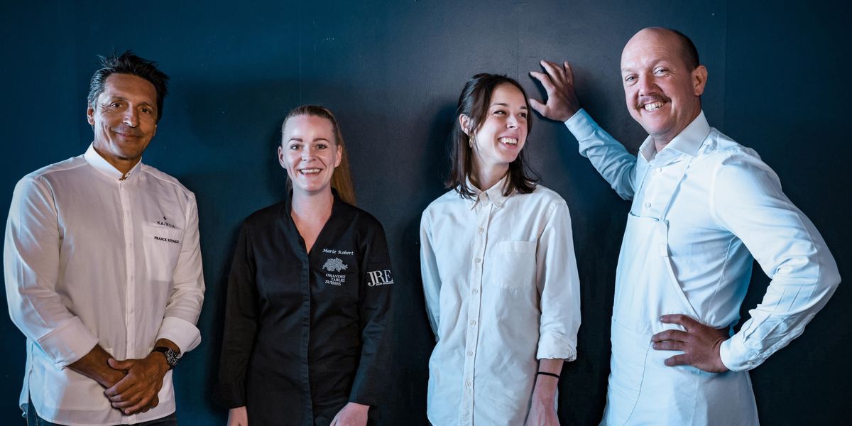 Série RTS: notre avis sur «La course aux étoiles»