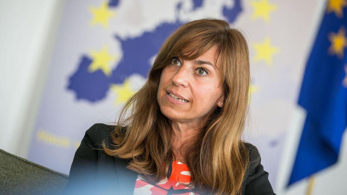 Anne Calteux: «L'UE est très sociale, elle l'a prouvé lors de la crise ...