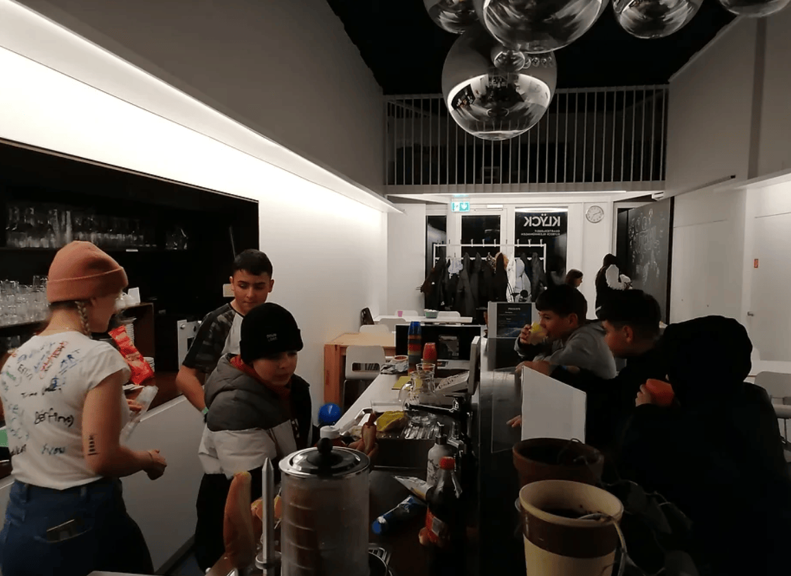 Jugendzentrum in Kleinhüningen: Gnadenfrist für Jugi Chillout – doch wo ...