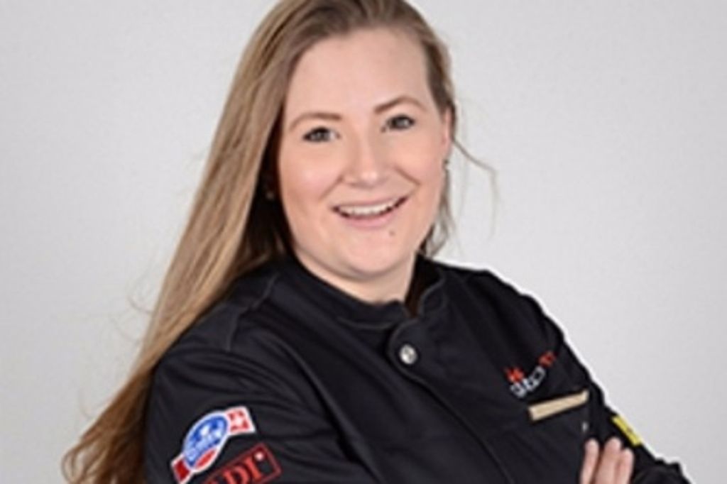 Julie Hohl wird Dritte | Berner Zeitung