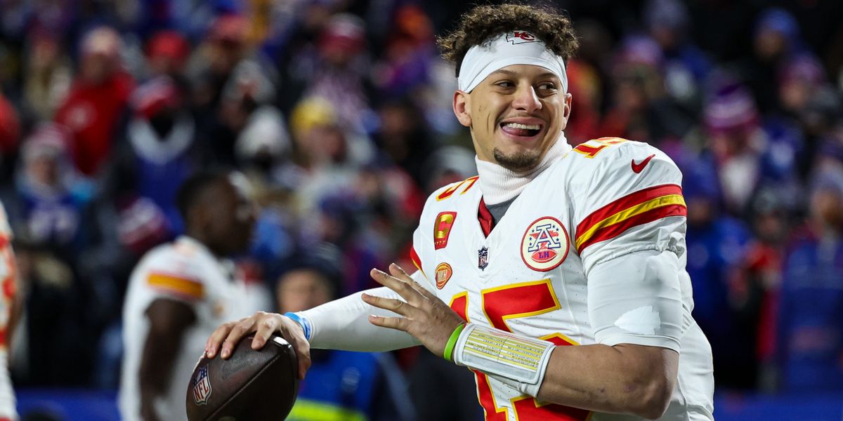Super Bowl 2024 mit Patrick Mahomes: Wie ich dank dem Quarterback zum ...