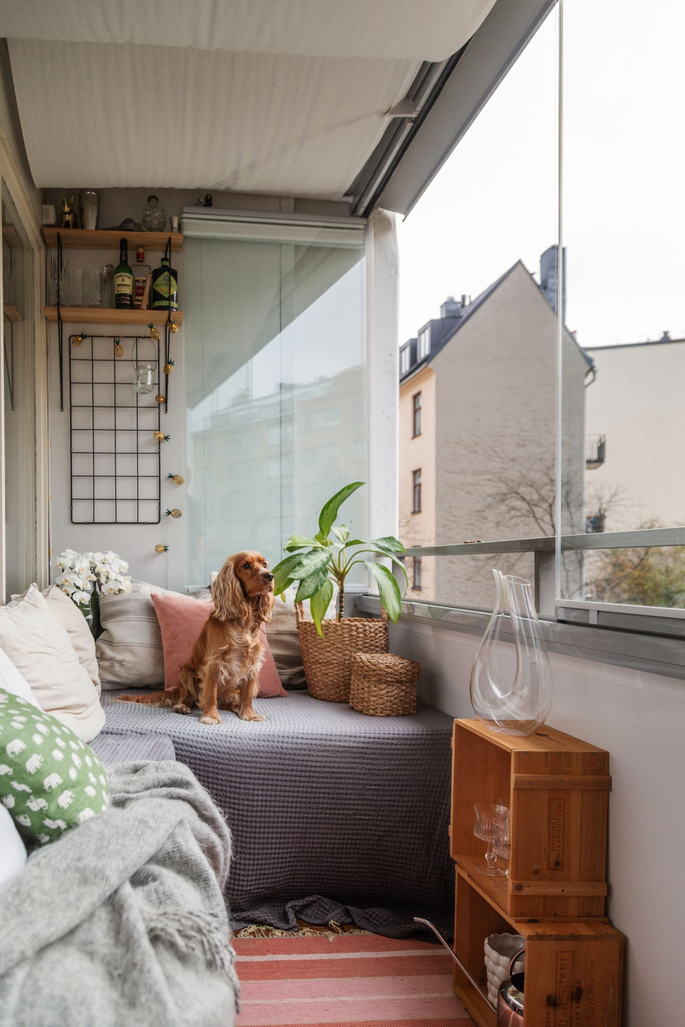 Sweet Home Outdoor: Bringen Sie Balkone und Sitzplätze gross raus ...