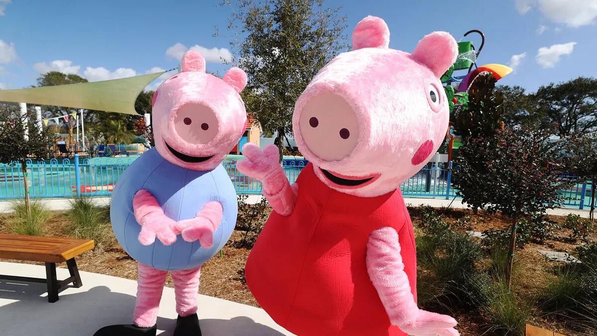 Deutschland: Bald gibt's einen «Peppa Wutz»Themenpark - L'essentiel