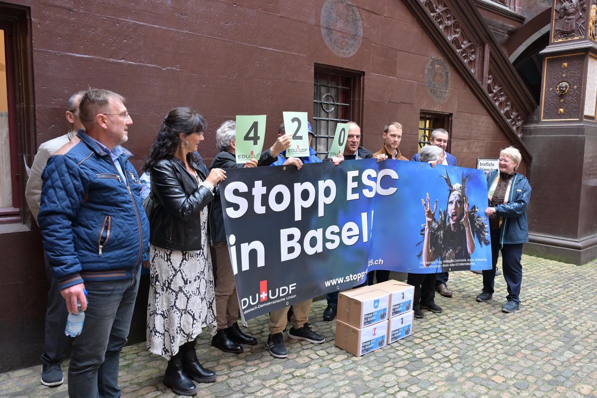 Basel Stadt | Basler Zeitung