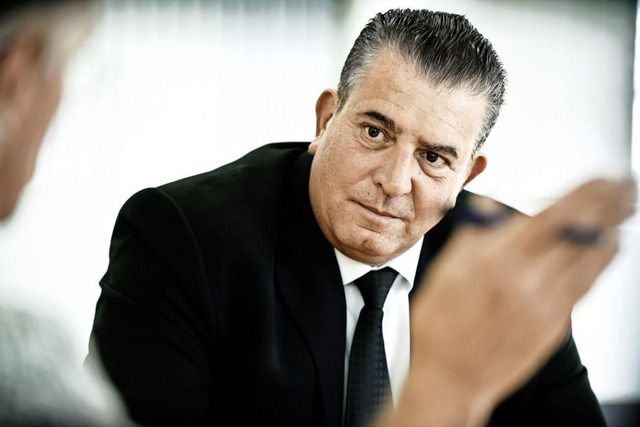 Eric Stauffer est revenu siéger en indépendant | Tribune de Genève