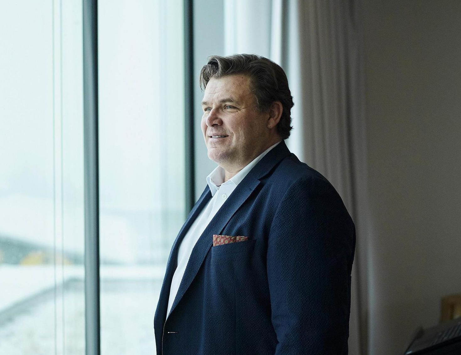 Interview mit Alfred Gantner - «Wir halten das Grundkonstrukt des ...