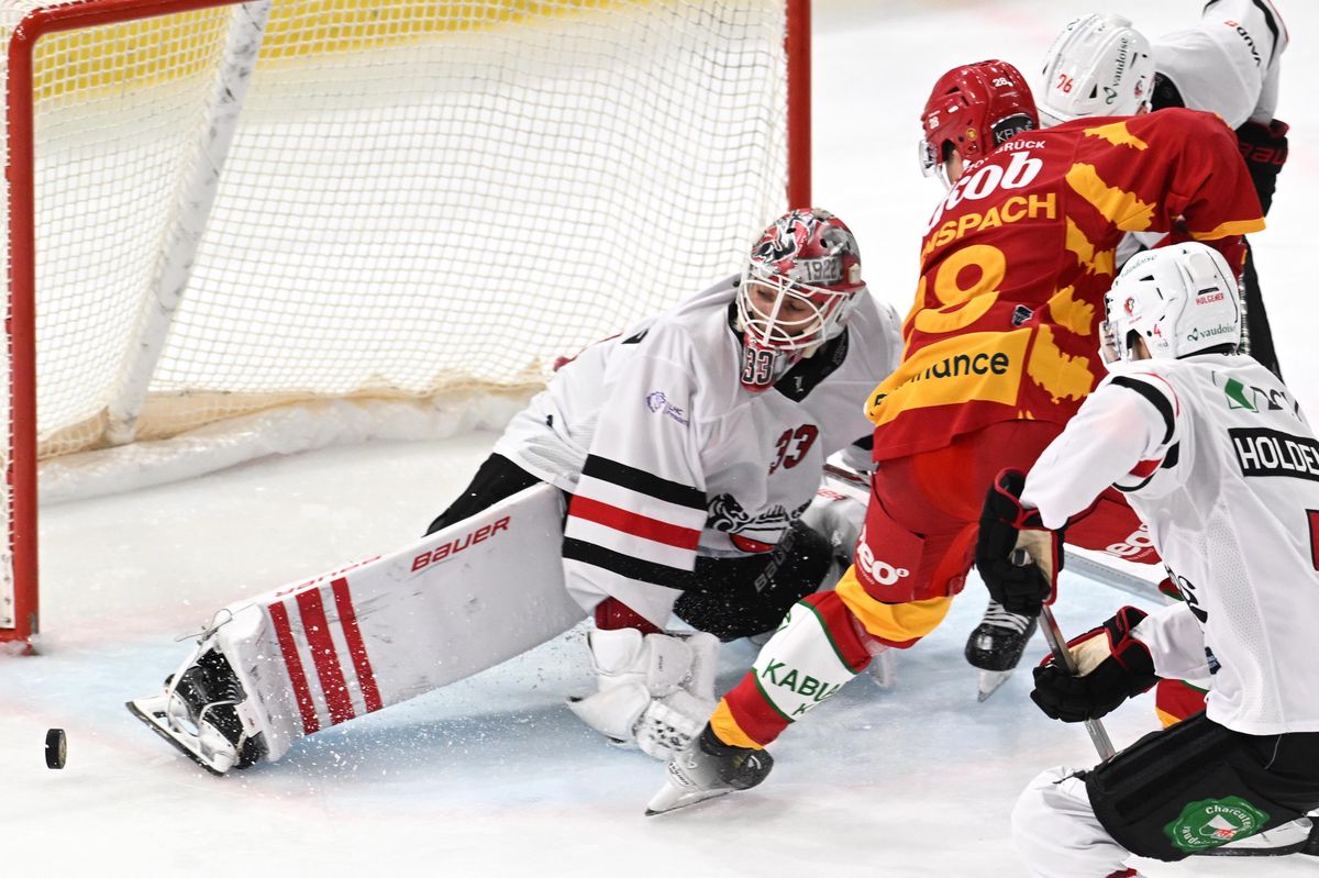 Le LHC s’est laissé porter par l’invincible Kevin Pasche | 24 heures