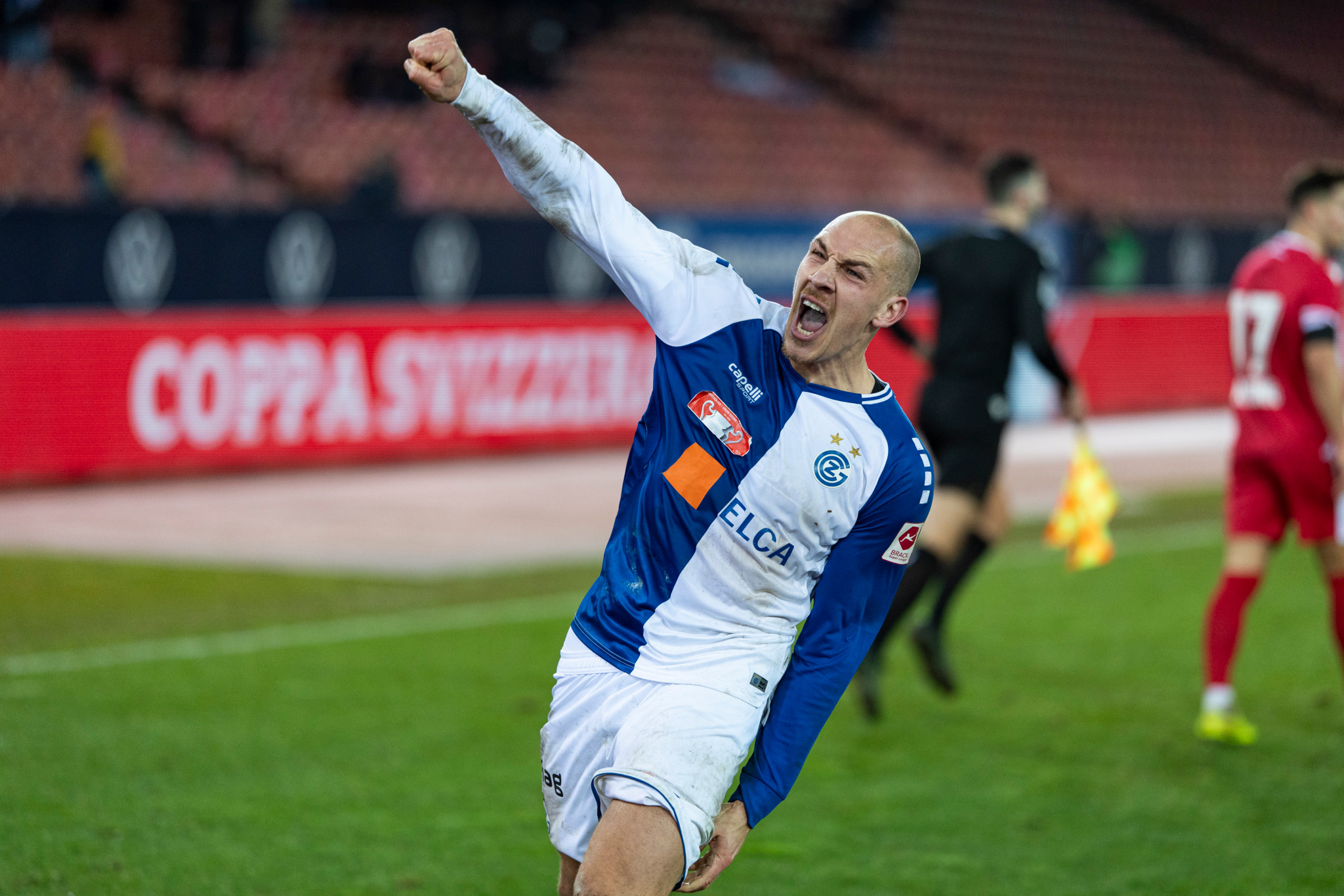 Schweizer Cup: GC steht nach Spektakel gegen Sion im Halbfinal