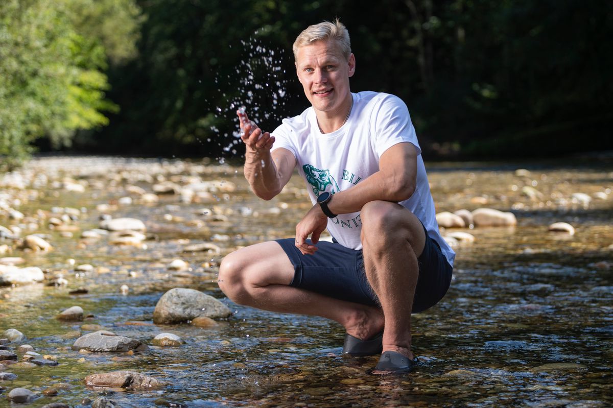 Langnau-Captain Harri Pesonen: «Ich dachte: Haltet die Klappe, euch ...