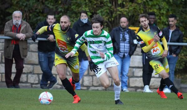 Football luxembourgeois – Hostert en quête d'un nouvel exploit face au ...