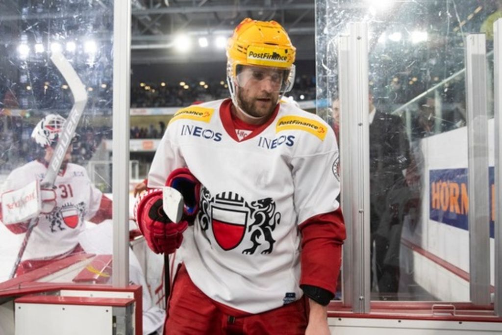 LHC: Dustin Jeffrey ne jouera pas mardi | 24 heures