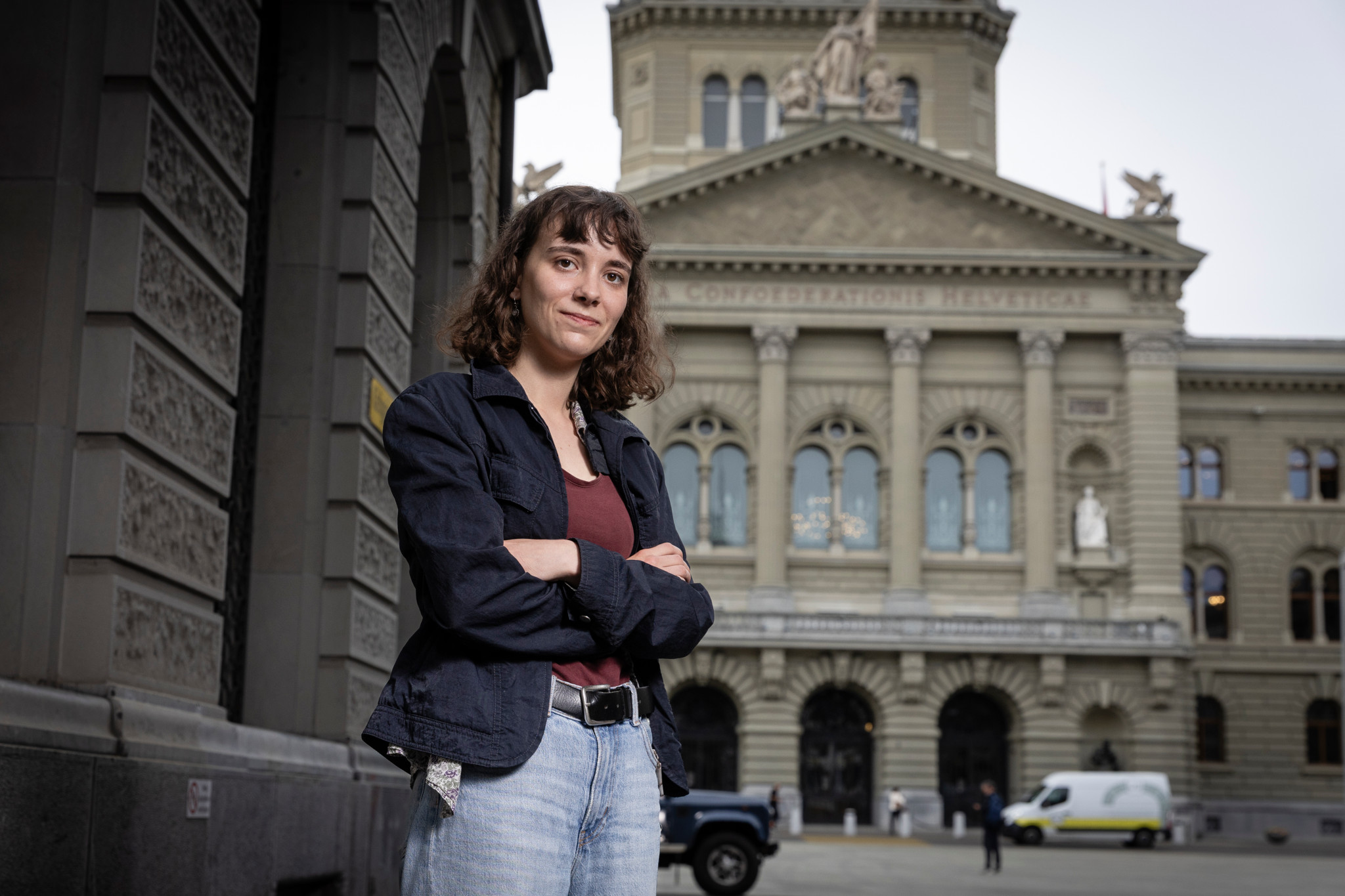 Armon Orlik: Schwingerkönig liebt die Grüne Magdalena Erni